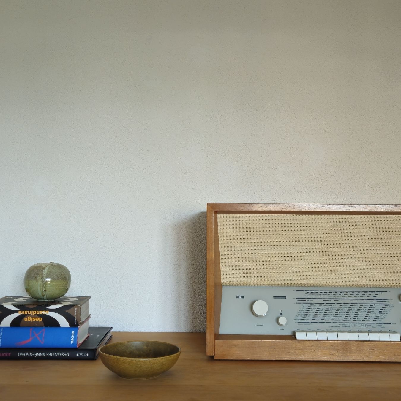 Radio design Braun TS 3-81, 1960’s (D'occasion) à La Tour-de-Peilz pour ...
