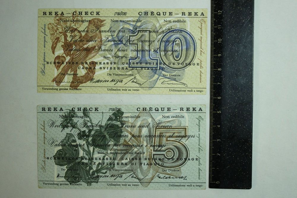 2 chéque REKA | Kaufen auf Ricardo