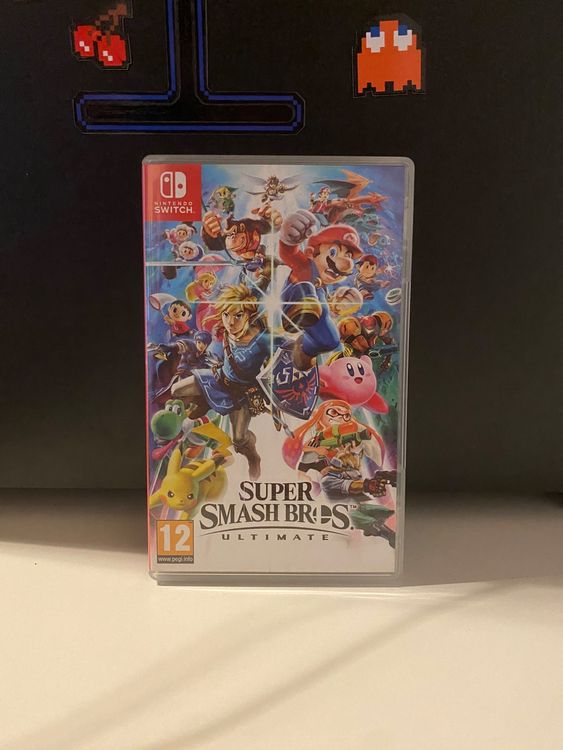 Super smash bros ultimate Nintendo switch | Kaufen auf Ricardo