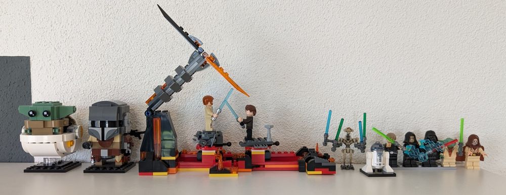 Star Wars Lego | Kaufen auf Ricardo
