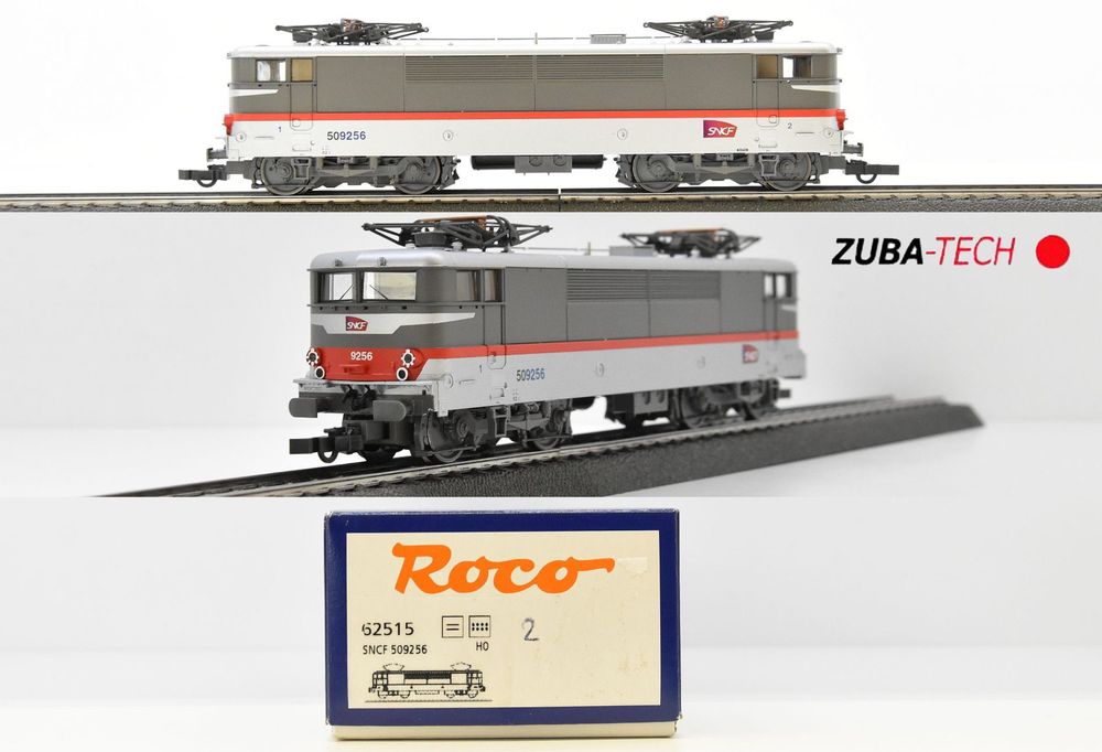 Roco 62515 E-Lok Serie 9200 SNCF H0 GS OVP (Gebraucht) in St. Gallen ...