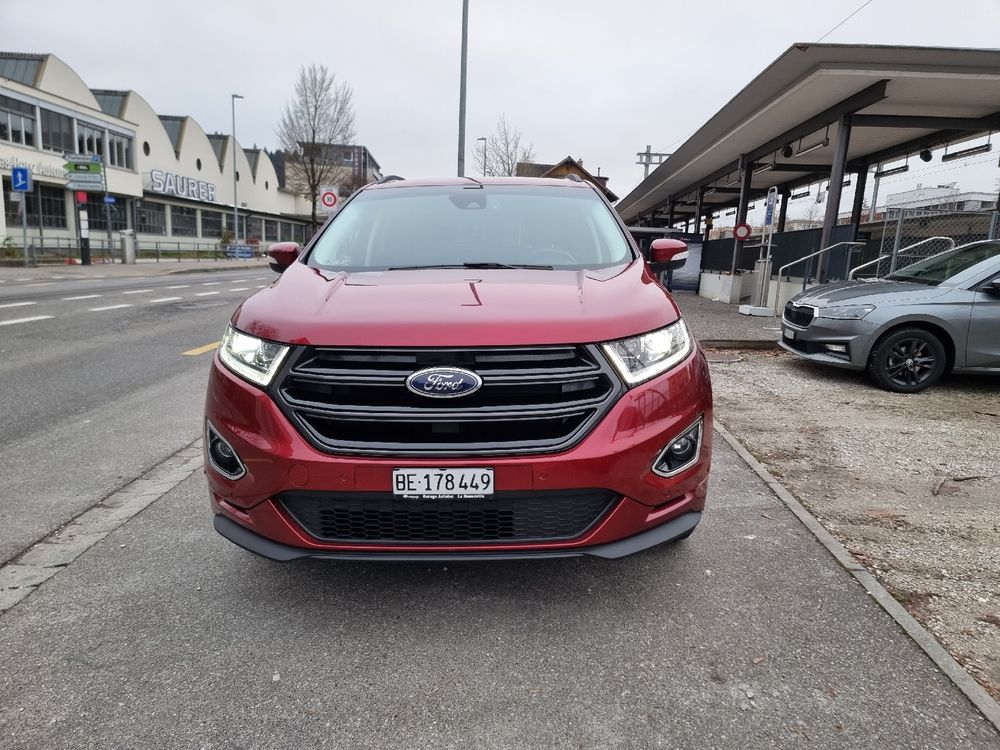 Ford Edge ST Line 2.0 Diesel 4x4 (Gebraucht) in Bern für CHF 17300 ...