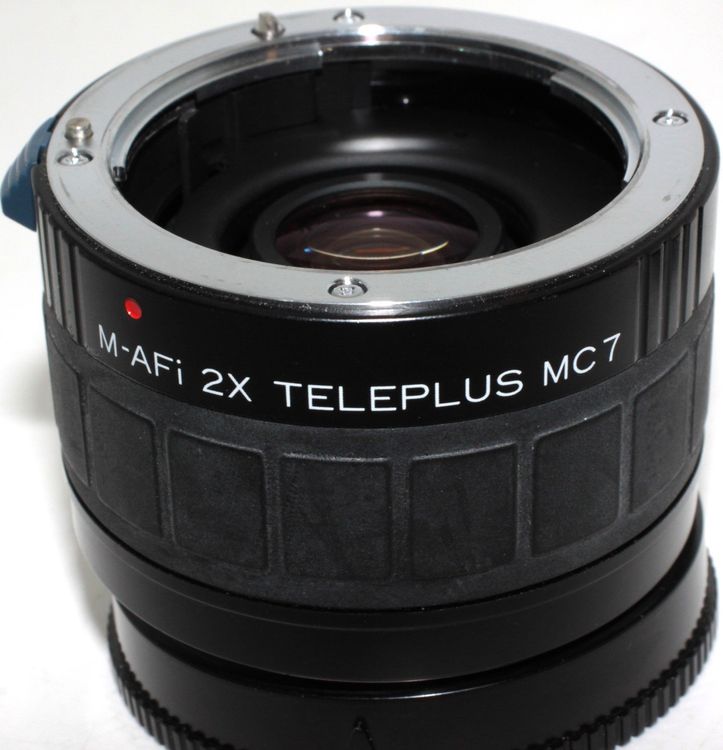 KENKO M-AFi 2X TELEPLUS MC 7 (Anschluss für Minolta / Sony) (Gebraucht ...