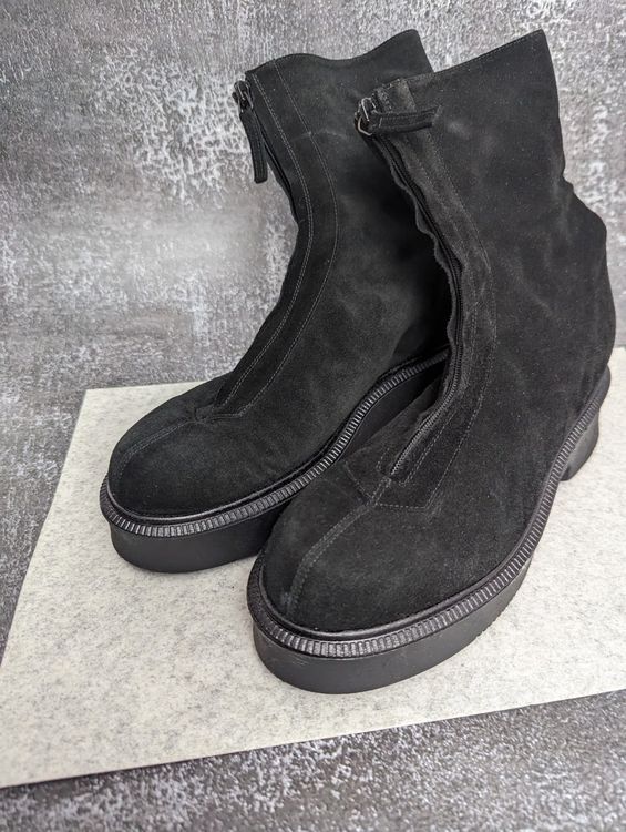 Globus suede leather boots | Kaufen auf Ricardo