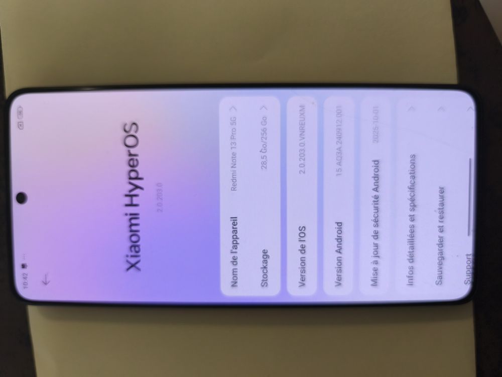 Xiaomi Redmi Note 13 Pro 5G - 256 Go (Gebraucht) in Monthey für CHF 83 ...