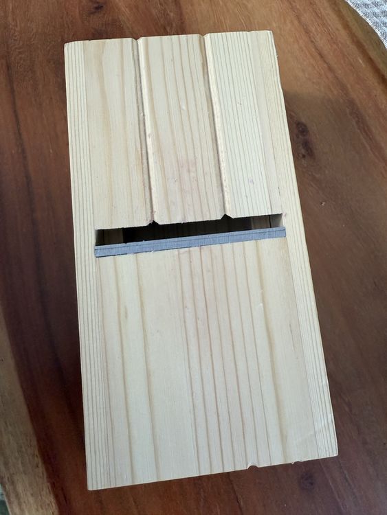 Holzfasenplaner für Kerzen (Neu (gemäss Beschreibung)) in Benken SG für CHF 4 – mit Lieferung ...