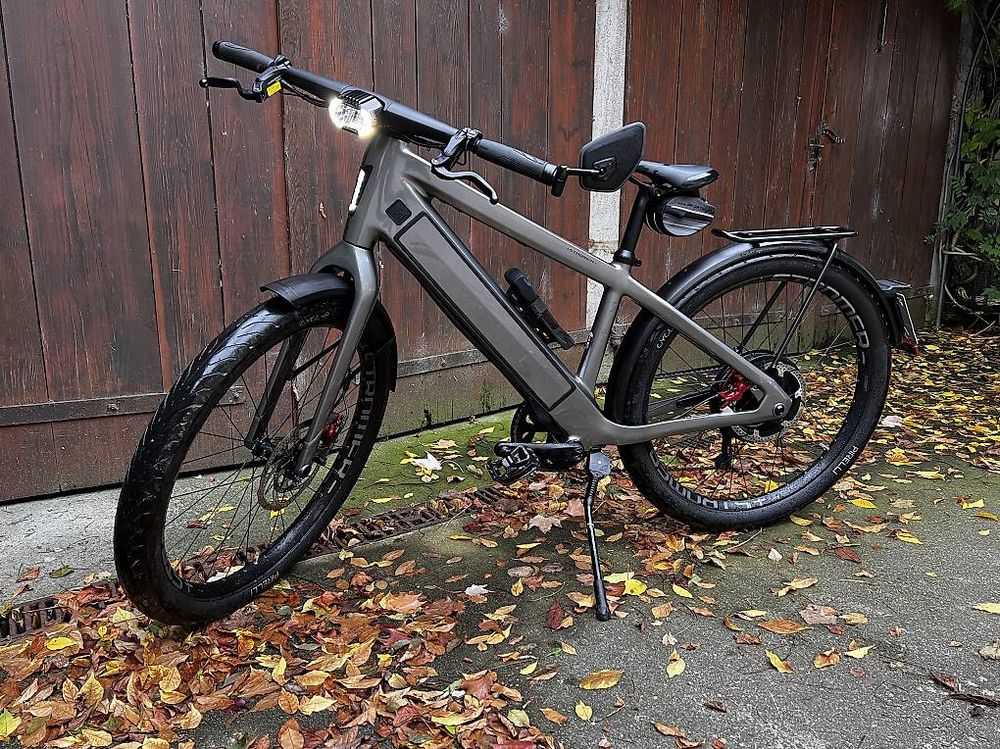 Stromer ST5 ABS M (Gebraucht) in Murist für CHF 6900 – nur Abholung auf Ricardo kaufen