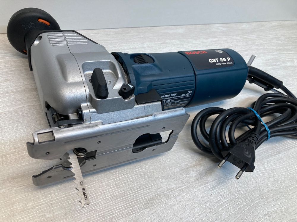 BOSCH Profi Stichsäge GST 85P "Der Klassiker" | Kaufen auf Ricardo
