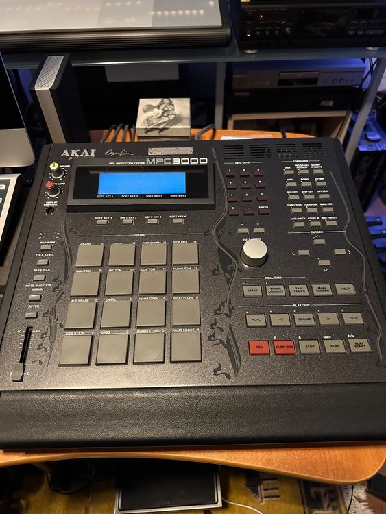 Akai MPC 3000 LE | Kaufen auf Ricardo