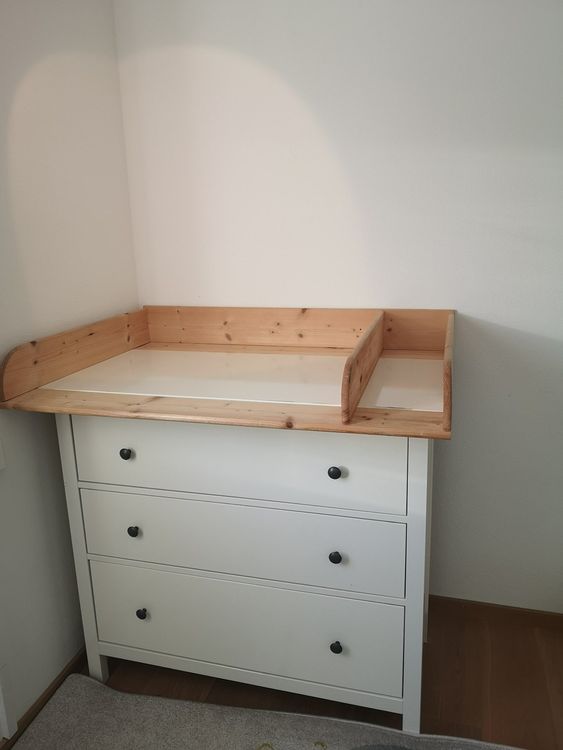 Wickelaufsatz Fur Hemnes Kommode