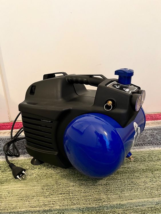 Michelin Kompressor MBL6/1100 (Neu und originalverpackt) in Langnau am Albis für CHF 65 – mit ...