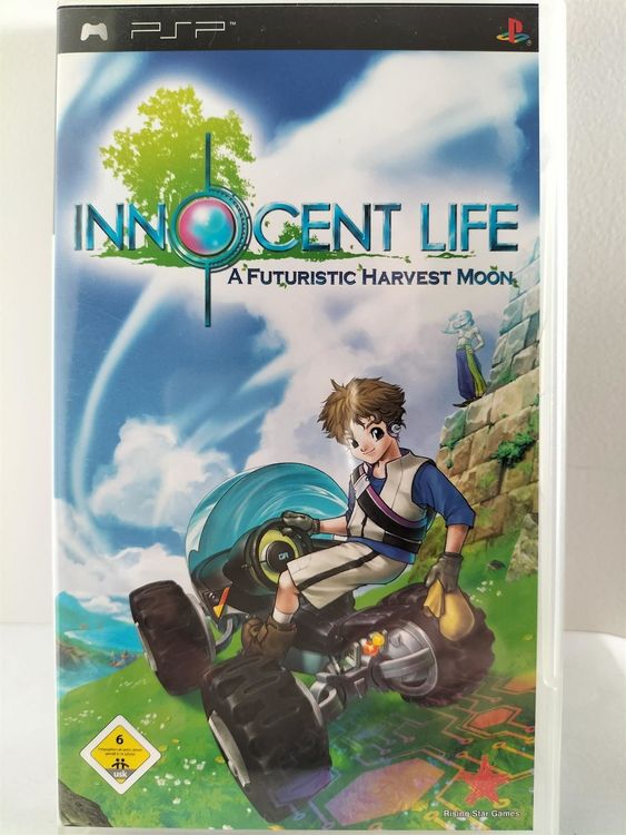 Innocent Life (PSP) | Kaufen auf Ricardo