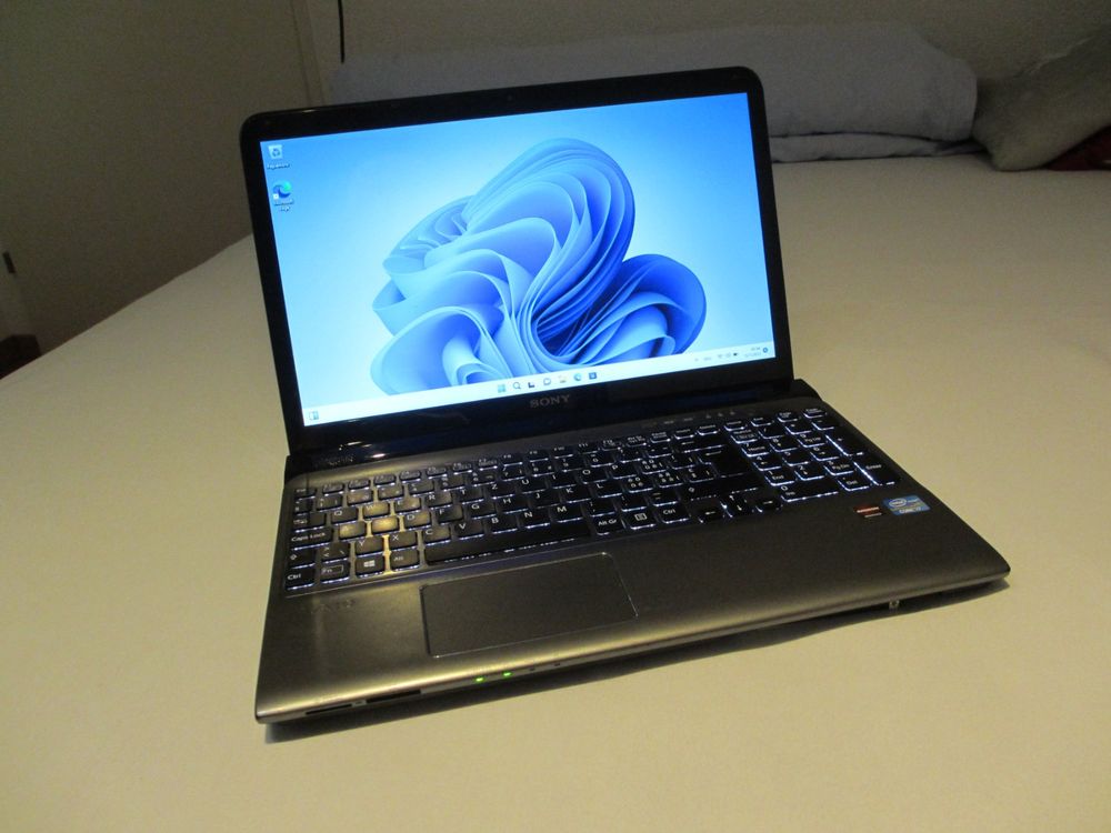 SONY VAYO (Gebraucht) in Sargans für CHF 100 – nur Abholung auf Ricardo ...