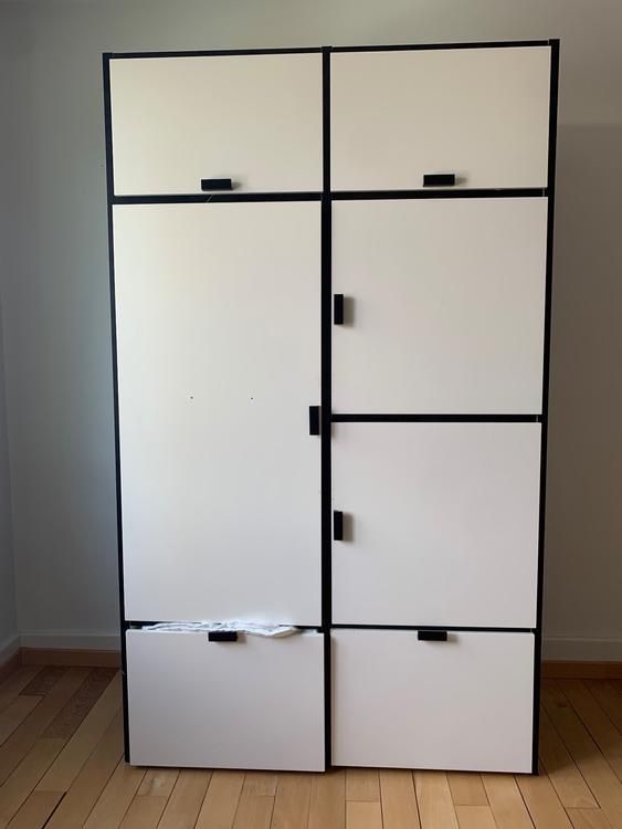 Schrank Visthus Ikea (Gebraucht) in Wiesendangen für CHF 95 – nur ...