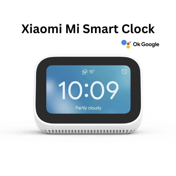 Xiaomi Mi Smart Clock | Kaufen auf Ricardo