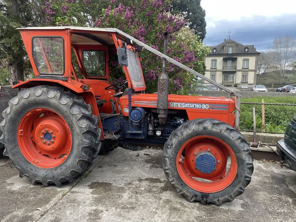 Same saturno 80 | Kaufen auf Ricardo