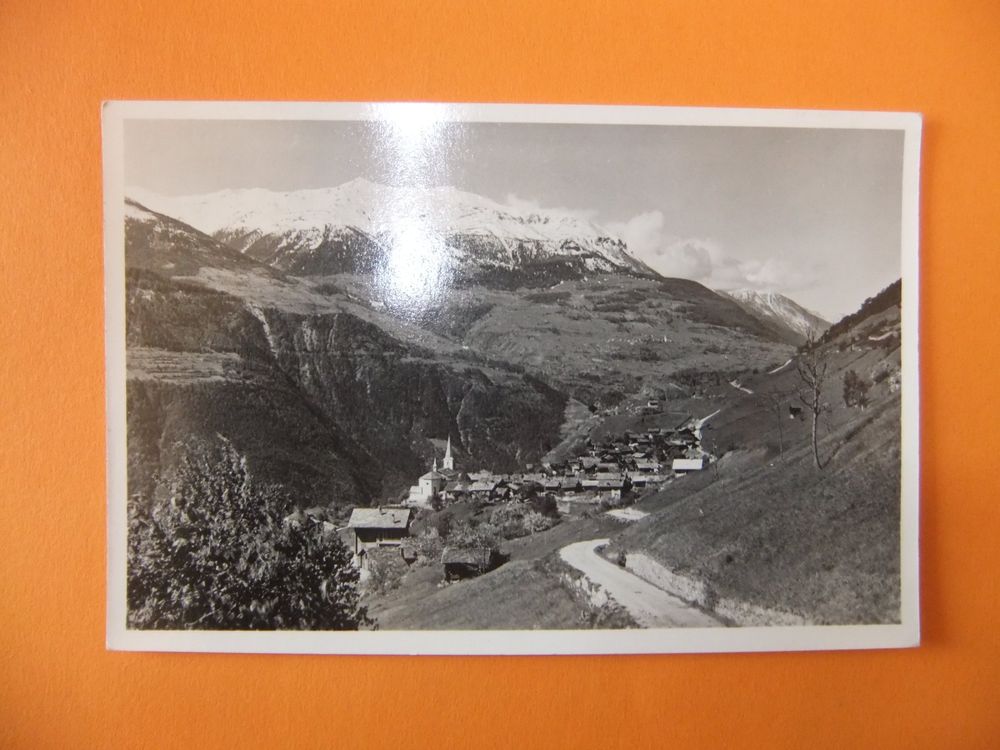 Ausserberg Wallis (Gebraucht) in St. Niklaus VS für CHF 6 – mit Lieferung auf Ricardo kaufen