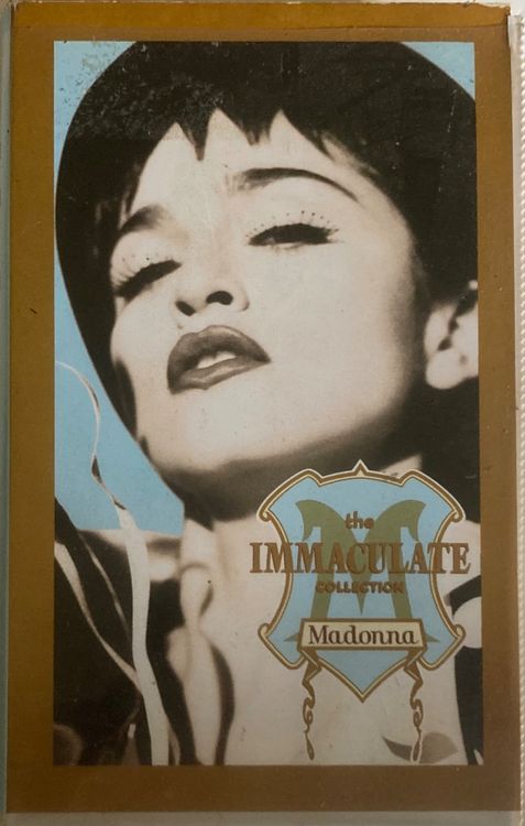 MADONNA - THE IMMACULATE (Gebraucht) in Poliez-Pittet für CHF 5 – mit Lieferung auf Ricardo kaufen
