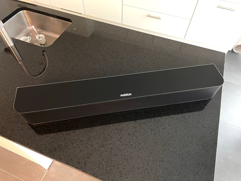 Revox STUDIOART S100 Audiobar (neu) | Kaufen auf Ricardo