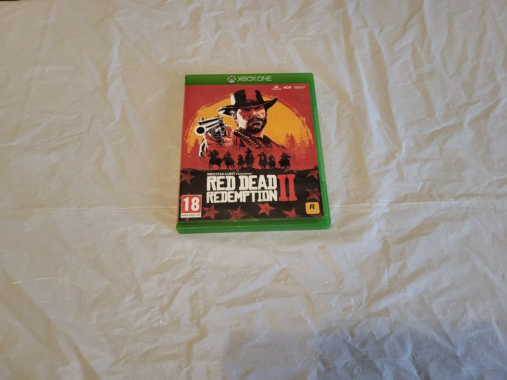 Red Dead Redemption 2 Xbox One | Kaufen auf Ricardo
