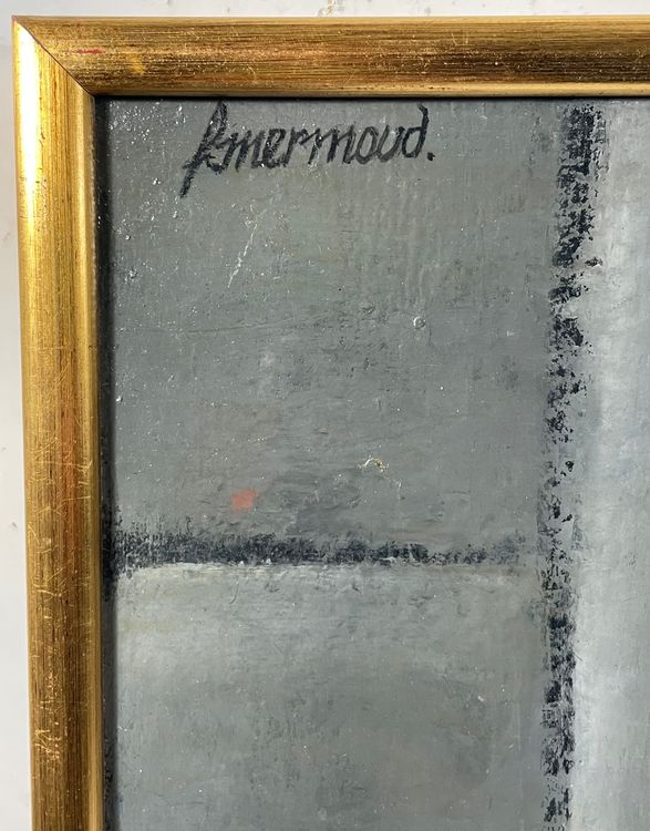 Grosses Rückenakt Gemälde einer Dame unleserlich Signiert (Gebraucht) in Root für CHF 25 – mit ...