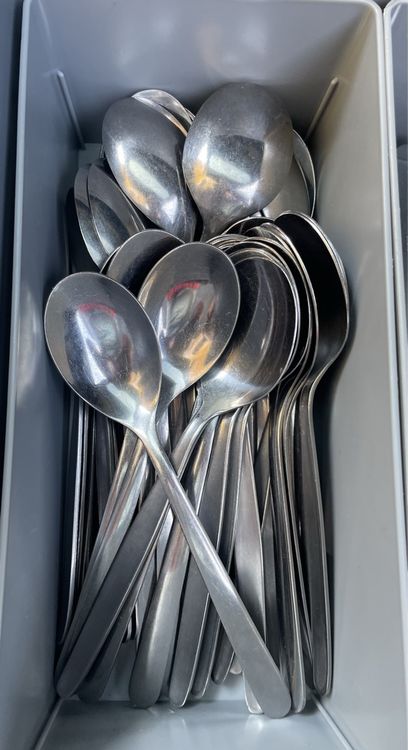 Löffel (Gebraucht) in Buchs AG für CHF 48 – nur Abholung auf Ricardo kaufen