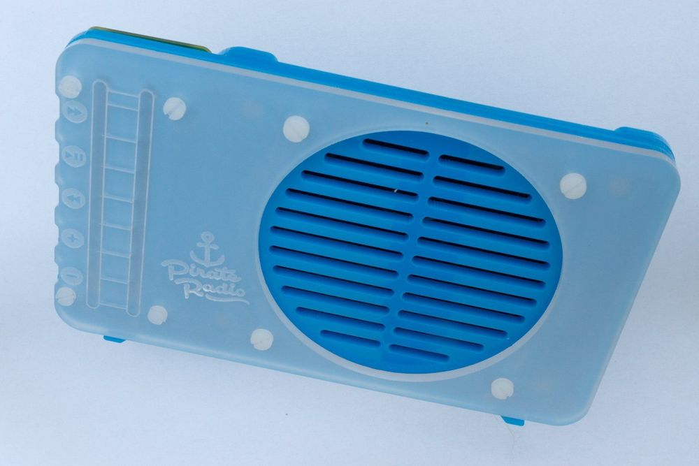 Raspberry Pi Pirate Radio - Pi Zero W | Kaufen auf Ricardo
