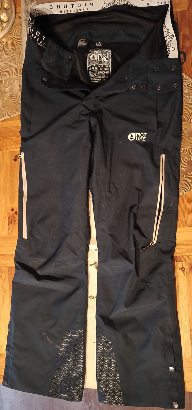 Picture Snowboardhose / Skihose – Grösse L (Herren) (D'occasion) à ...