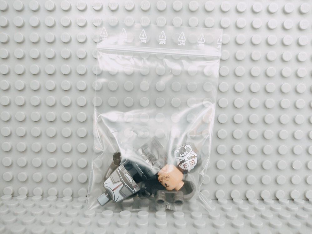 Lego Star Wars Minifigur Clone Commando Wrecker | Kaufen auf Ricardo