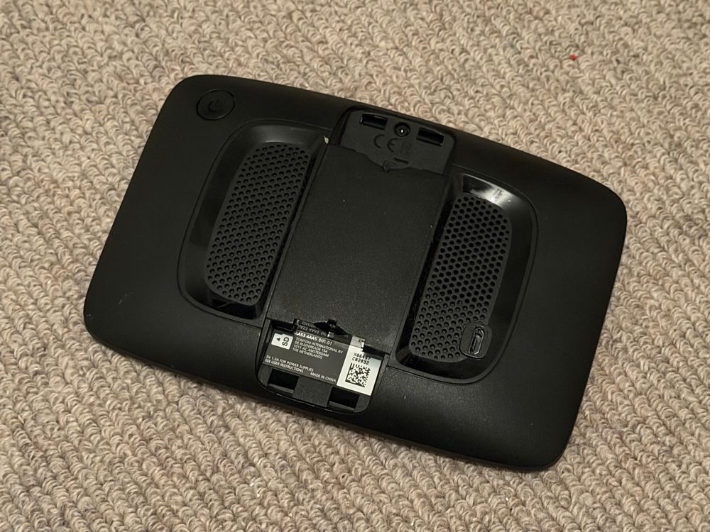 TomTom Start 52 GPS-Navi mit Lifetime Map Update Europa (Gebraucht) in ...