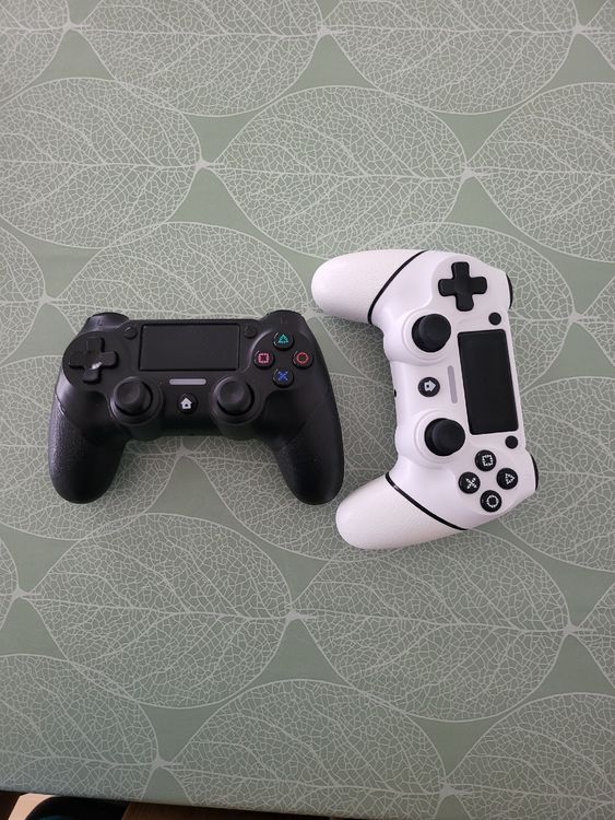 AceGamer Wireless Controller für PS4 und PC - 2Stk (Gebraucht) in Ilanz ...
