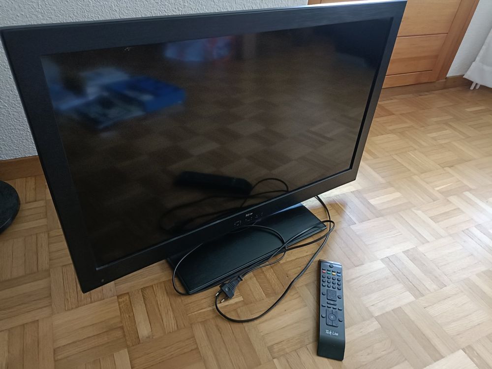 TechLine TV (Gebraucht) in Oberdorf NW für CHF 1 – nur Abholung auf ...