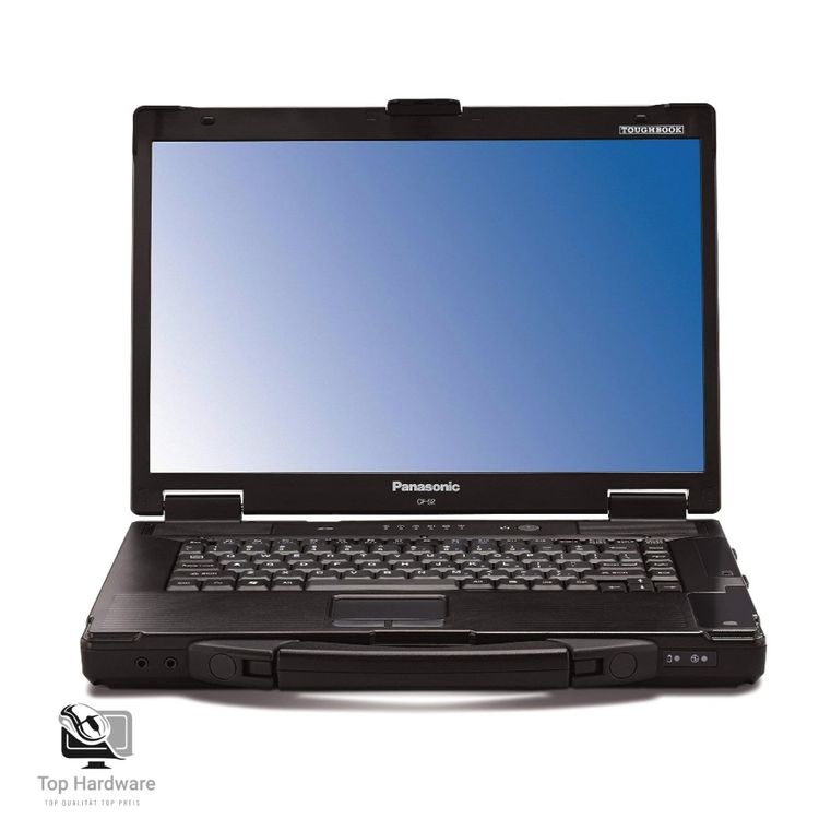 PANASONIC TOUGHBOOK CF-52 I5-2540M/12GB Ram/320GB HDD/Win10 | Kaufen ...