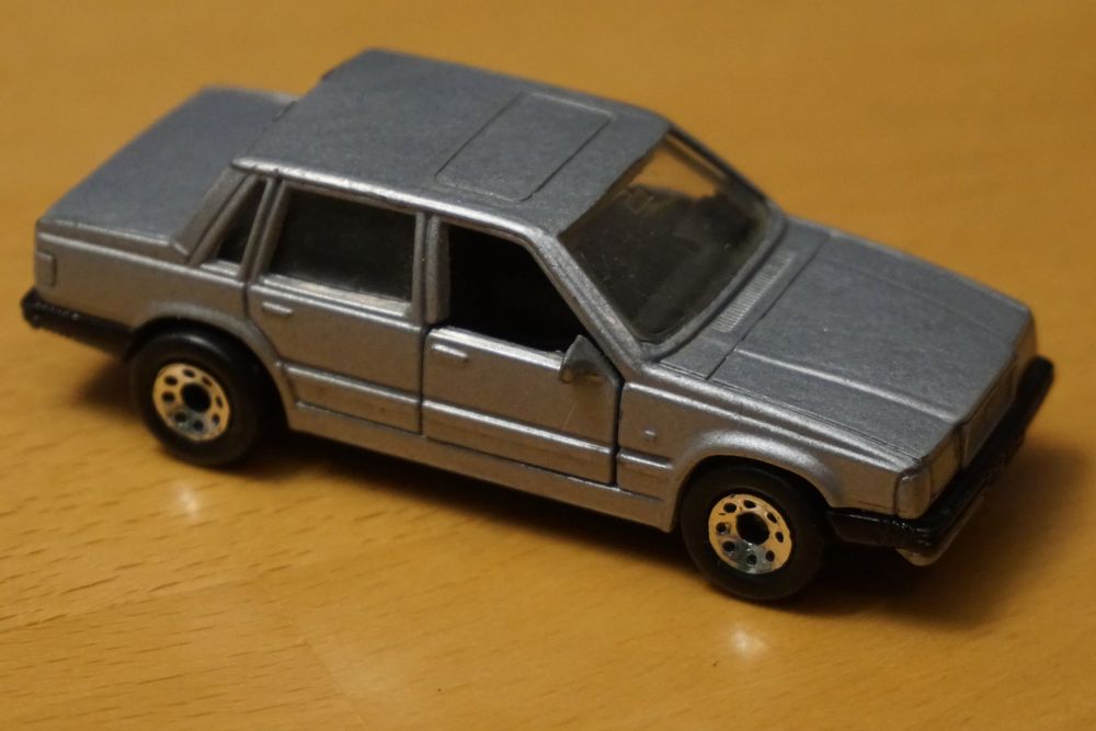 Matchbox Volvo 760 GLE KULT !!!!!!!!!! | Kaufen auf Ricardo