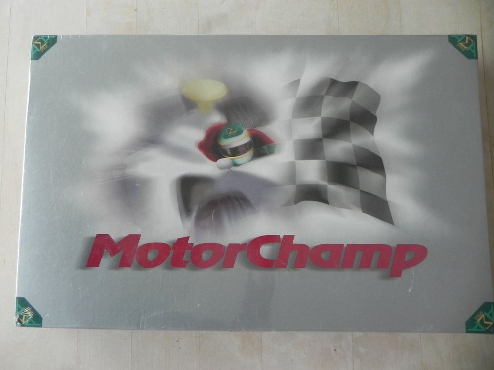 Brettspiel Motor Champ (Neu und originalverpackt) in Oberdiessbach für ...