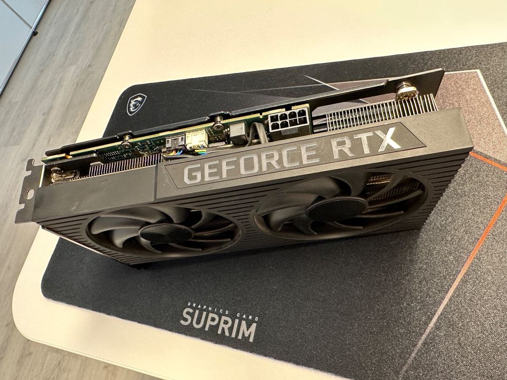 Dell Nvidia Geforce 3060 ti 8 GB GPU Grafikkarte | Kaufen auf Ricardo