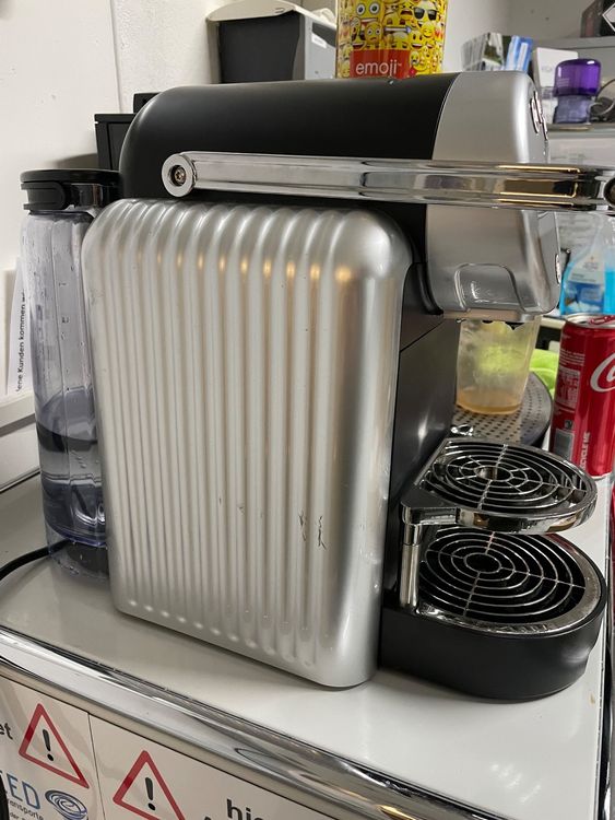 NESPRESSO ZENIUS ZN100 PRO (Gebraucht) in für CHF 61 – nur Abholung auf ...