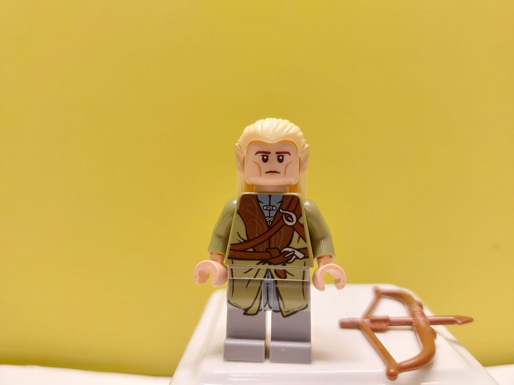 Lego The Lord of the Rings - Legolas - aus: 9473 Mines of... | Kaufen ...
