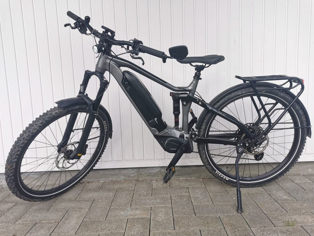 E-Bike Flyer Goroc 4 FS 6.50 ab Service | Kaufen auf Ricardo