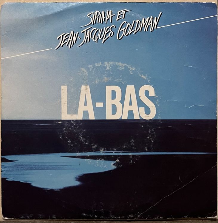 SIRIMA ET JEAN-JACQUES GOLDMAN - LÀ-BAS (D'occasion) à Bussigny pour ...