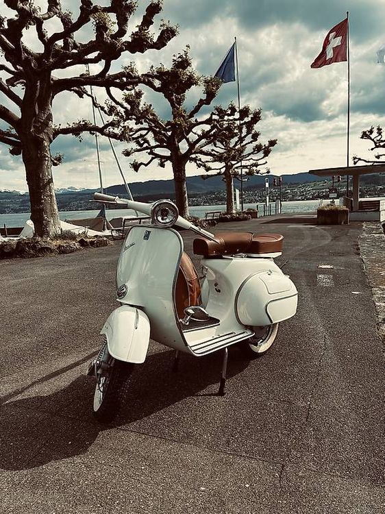 Vespa VBB 150 Jg. 1965 (Gebraucht) in Männedorf für CHF 6800 – nur Abholung auf Ricardo kaufen