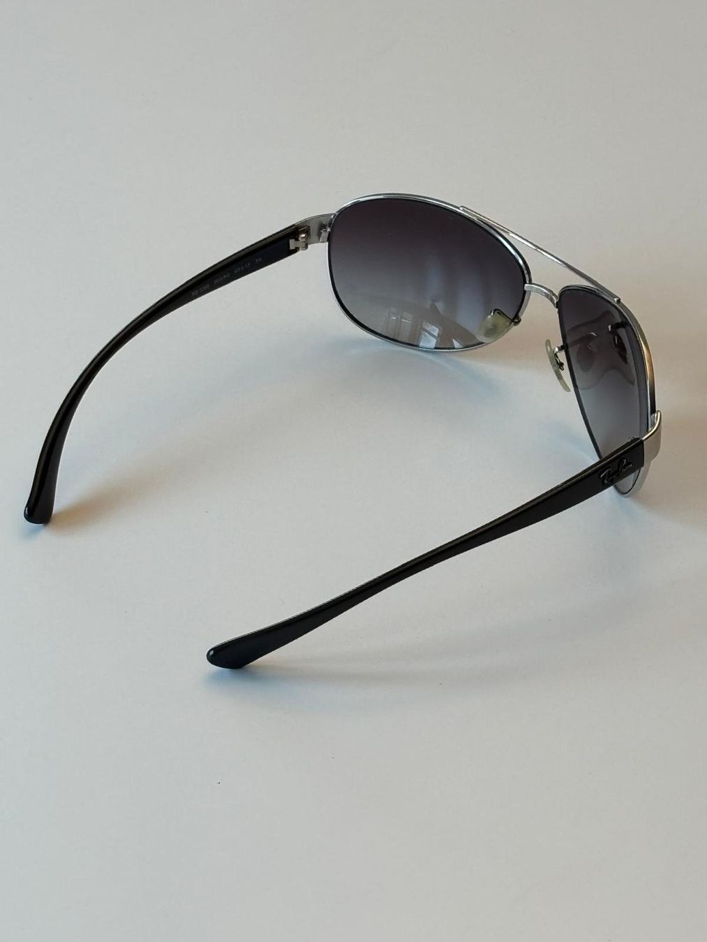 Ray-Ban RB 3386 Clubround (Gebraucht) in Zürich für CHF 29 – mit Lieferung auf Ricardo kaufen