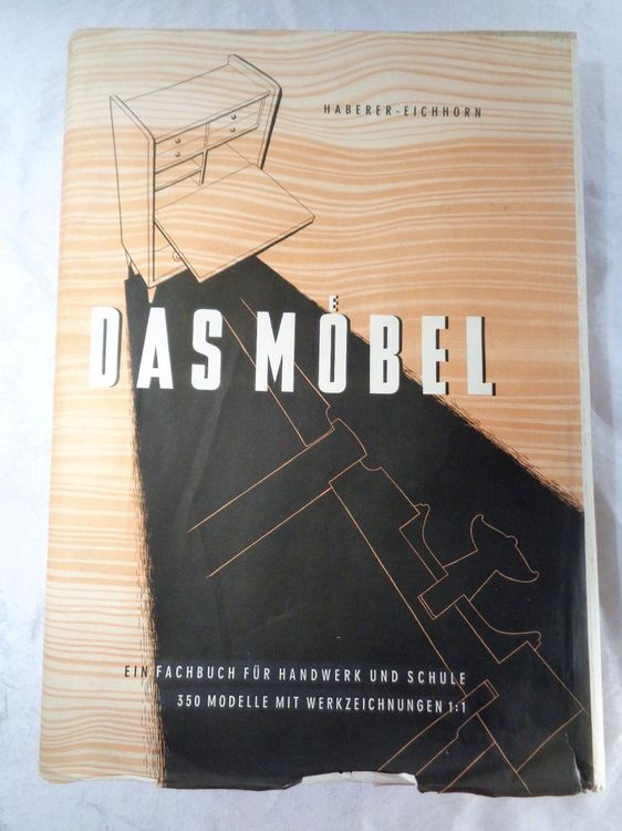 Das Möbel 1951 / Sehr grosses Buch | Kaufen auf Ricardo