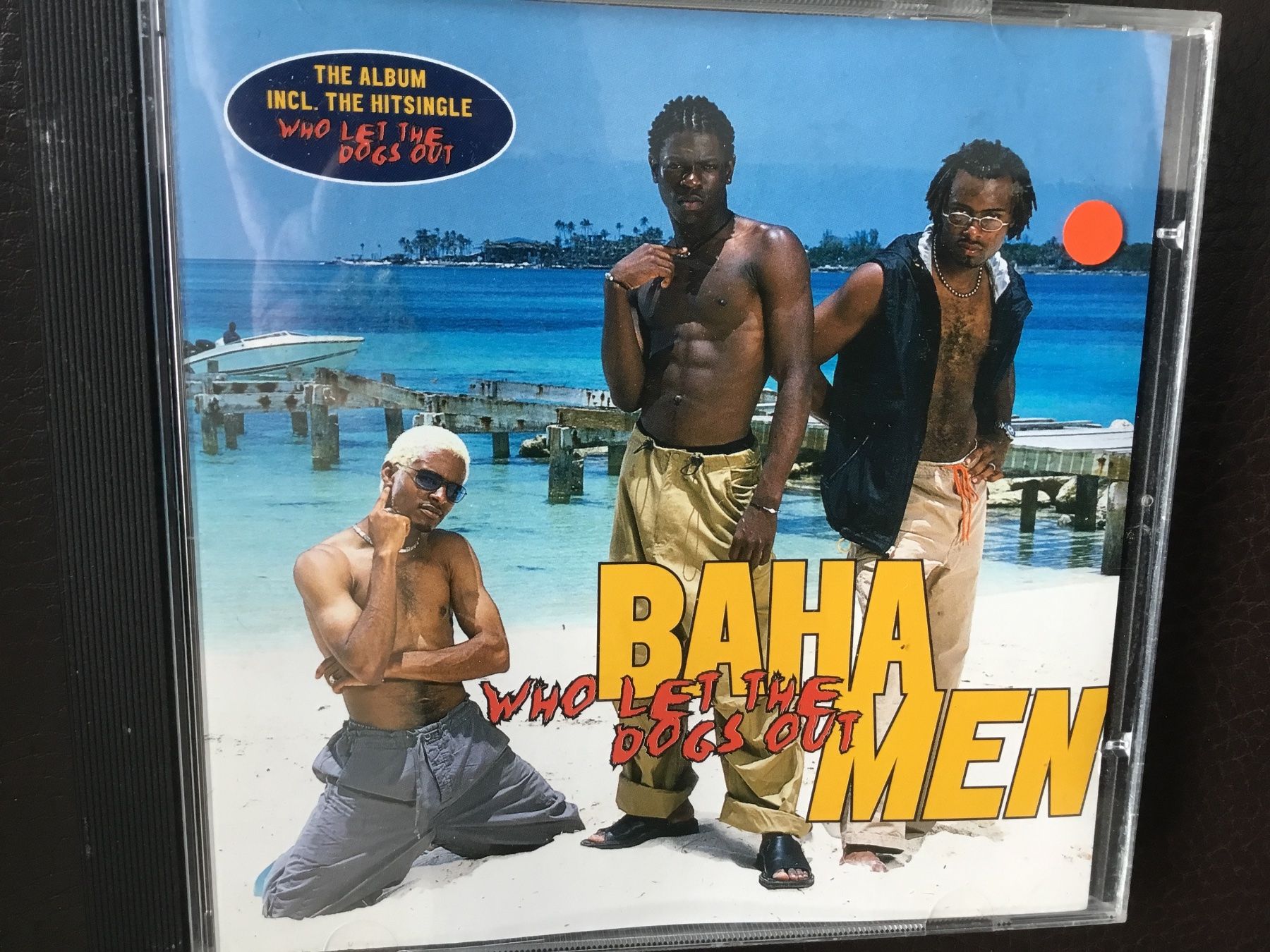 Baha Men - Who Let The Dogs Out, CD, (Gebraucht) in Thierachern für CHF ...