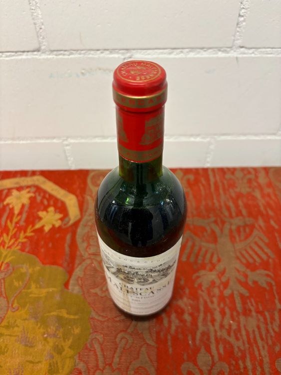 💚 💚 Château Malescasse Haut-Médoc Bourgeois 💚 1981 (Neu (gemäss ...
