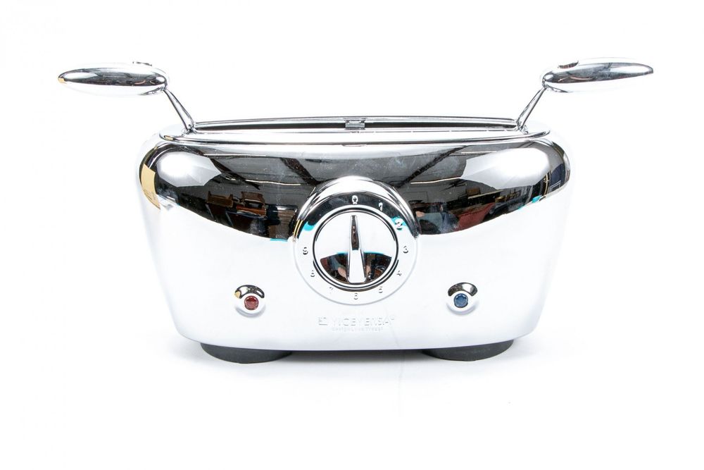 VICEVERSA Toaster Chrom Edelstahl (Gebraucht) in Frauenfeld für CHF 15 ...