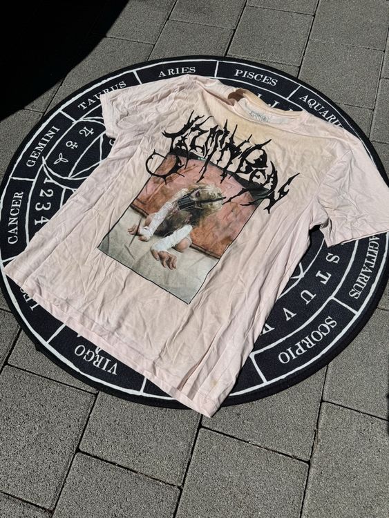 Jazmin Bean Worldwide Torture Merch. RARE (Gebraucht) in Winterthur für ...