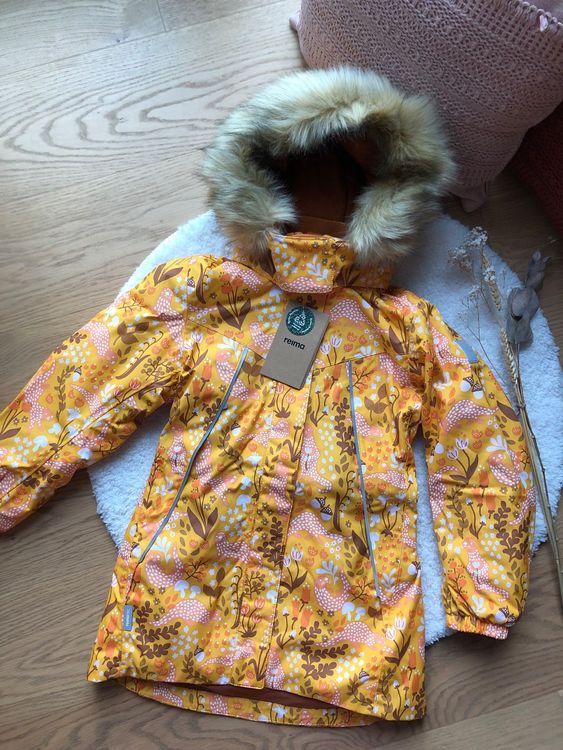REIMA Winterjacke 134 !!NEU!! (Neu (gemäss Beschreibung)) in Obfelden ...