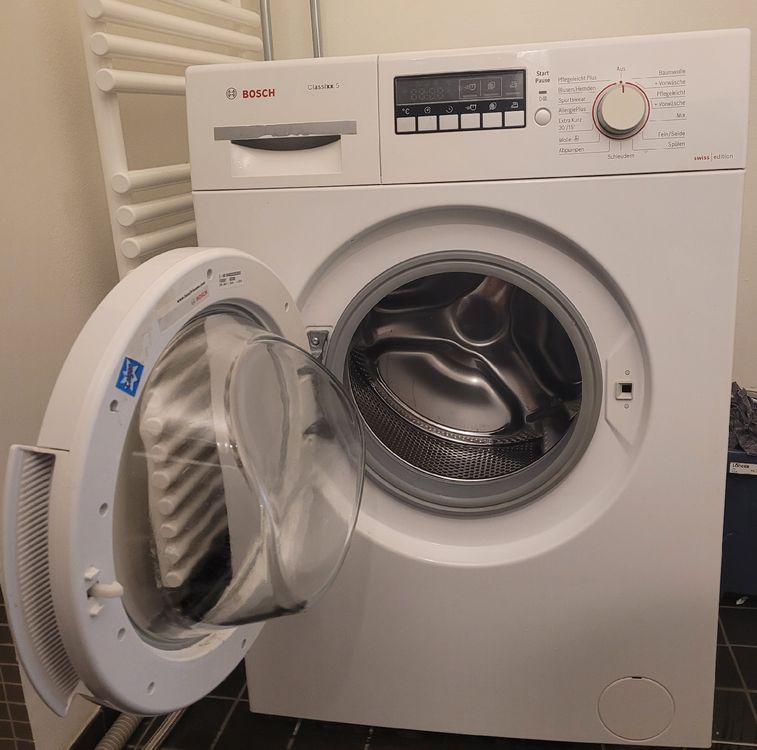 Bosch Classixx 5 Waschmaschine | Kaufen auf Ricardo