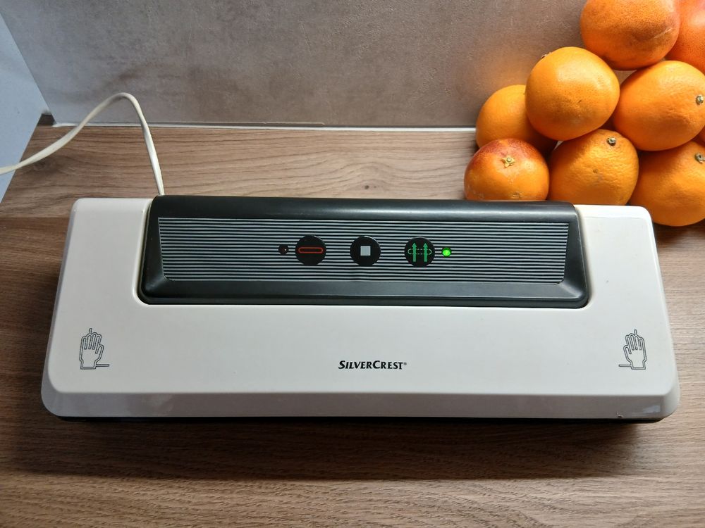 Vakuumiergerät SilverCrest (Gebraucht) in Rapperswil SG für CHF 10 ...